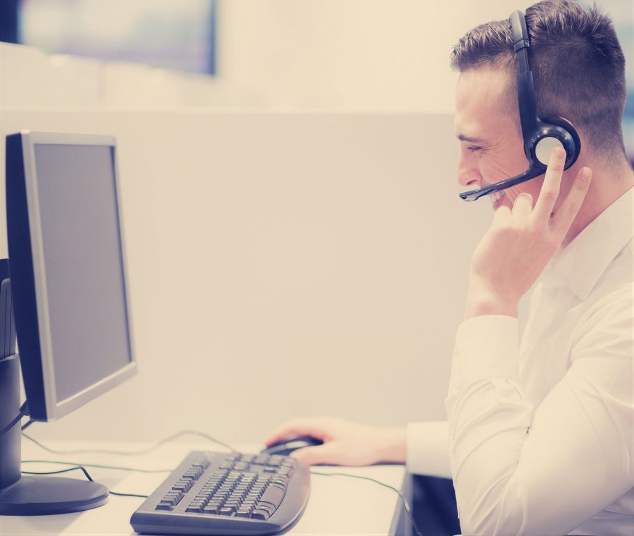 Professional Etiquette in Call Centers - KPI Connect Ltd.