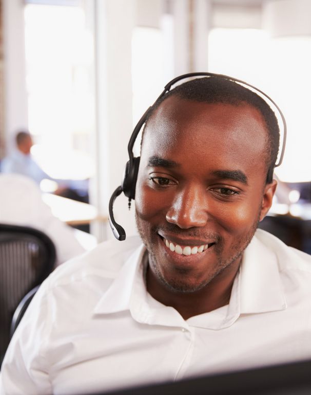 Professional Etiquette in Call Centers - KPI Connect Ltd.